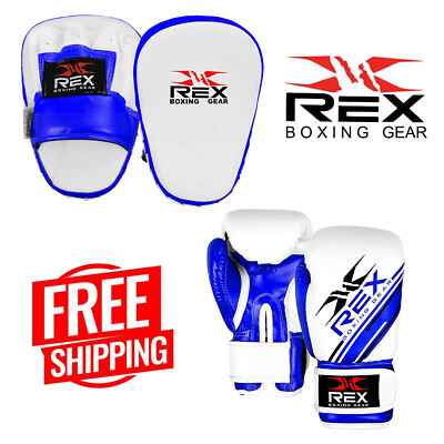 Punching Sparring boxing gloves-Boxing gloves-Kickboxing pads-Muay thai ...