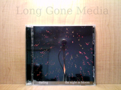 The Night In Bloom by Darling (CD, 1998, Guilt Ridden Pop) 35058938128 ...