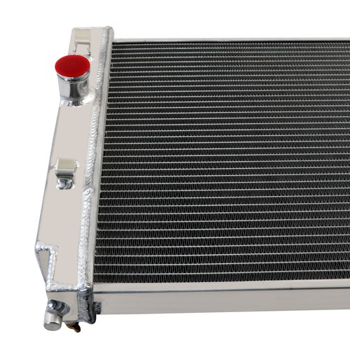 2-ROW Aluminum Radiator For 1997-2005 Chevy Malibu Pontiac Grand Am 3 ...