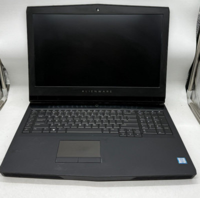 Alienware M17 R4 i7-6820HK GTX 1070 8GB RAM NO OS/SSD/Power PARTS | eBay