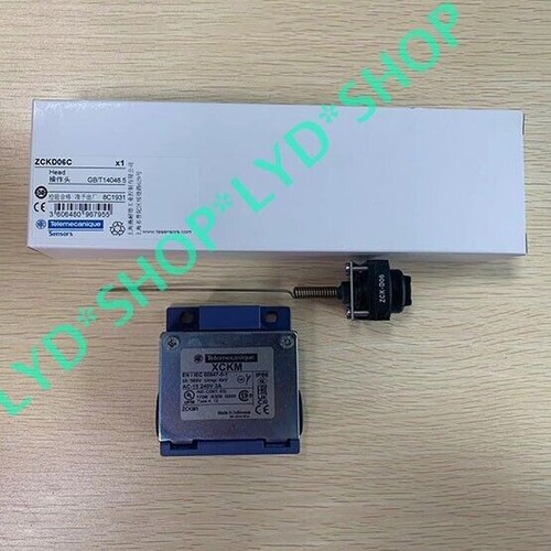 1PS NEW For Limit Switch XCK-M106 ZCKD06C ZCK-D06+XCKM | eBay