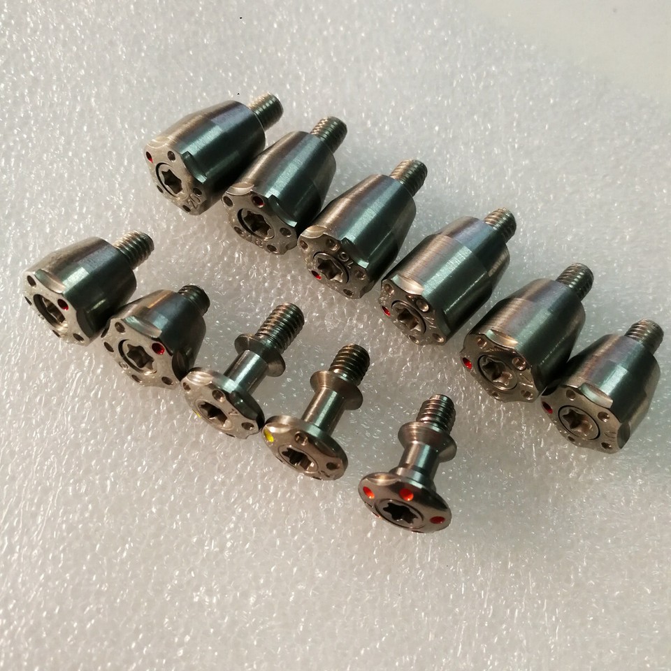 2x Golf Weight for Taylormade Rossa Spider, Spider Tour, Rossa Monza ...