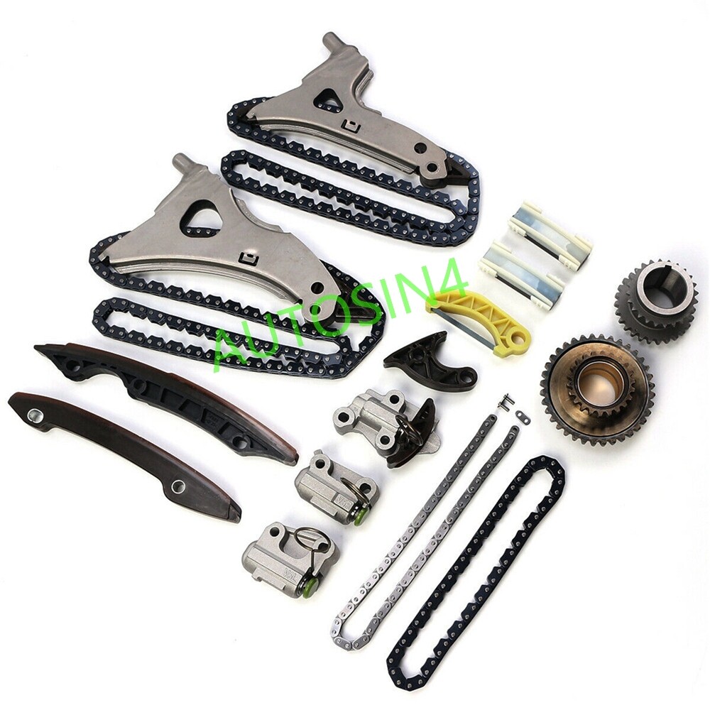 Timing Chain Kit 2760501916 for MercedesBenz E350 GL450 E400 ML350 M276 ...