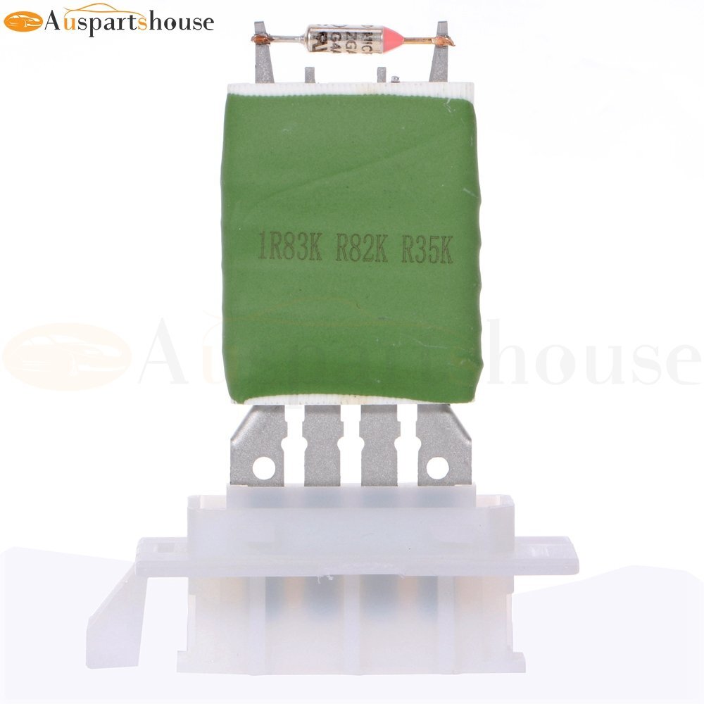 Heater Fan Blower Motor Resistor For Volkswagen Tiguan Jetta Golf ...