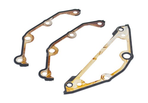 Genuine BMW E53 E60 E64 E63 E65 E66 E70 Timing Cover Gasket Set NEW ...