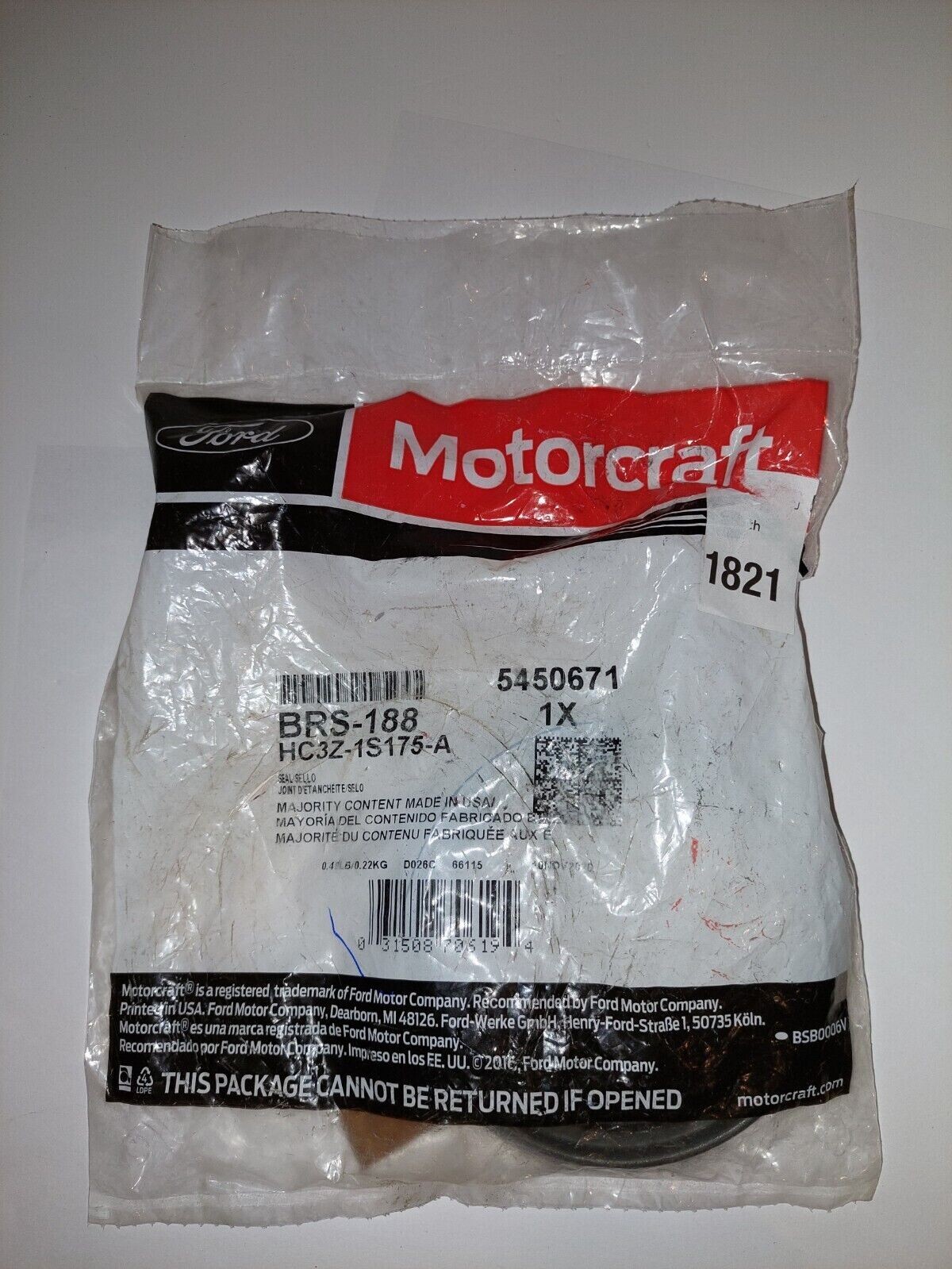 Genuine+Ford+Axle+Seals+Hc3z-1s175-a for sale online | eBay