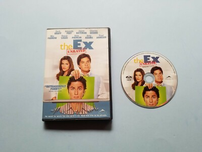 The Ex (DVD, 2007) | eBay