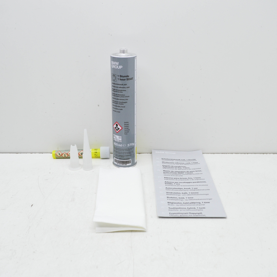 NEW BMW X3 E83 WINDOW GLASS GRAZING KIT 83192289285 ORIGINAL | eBay