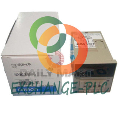 OMRON H5CN-XAN H5CNXAN DIGITAL LED TIMER 100-240VAC NEW 1PCS | eBay