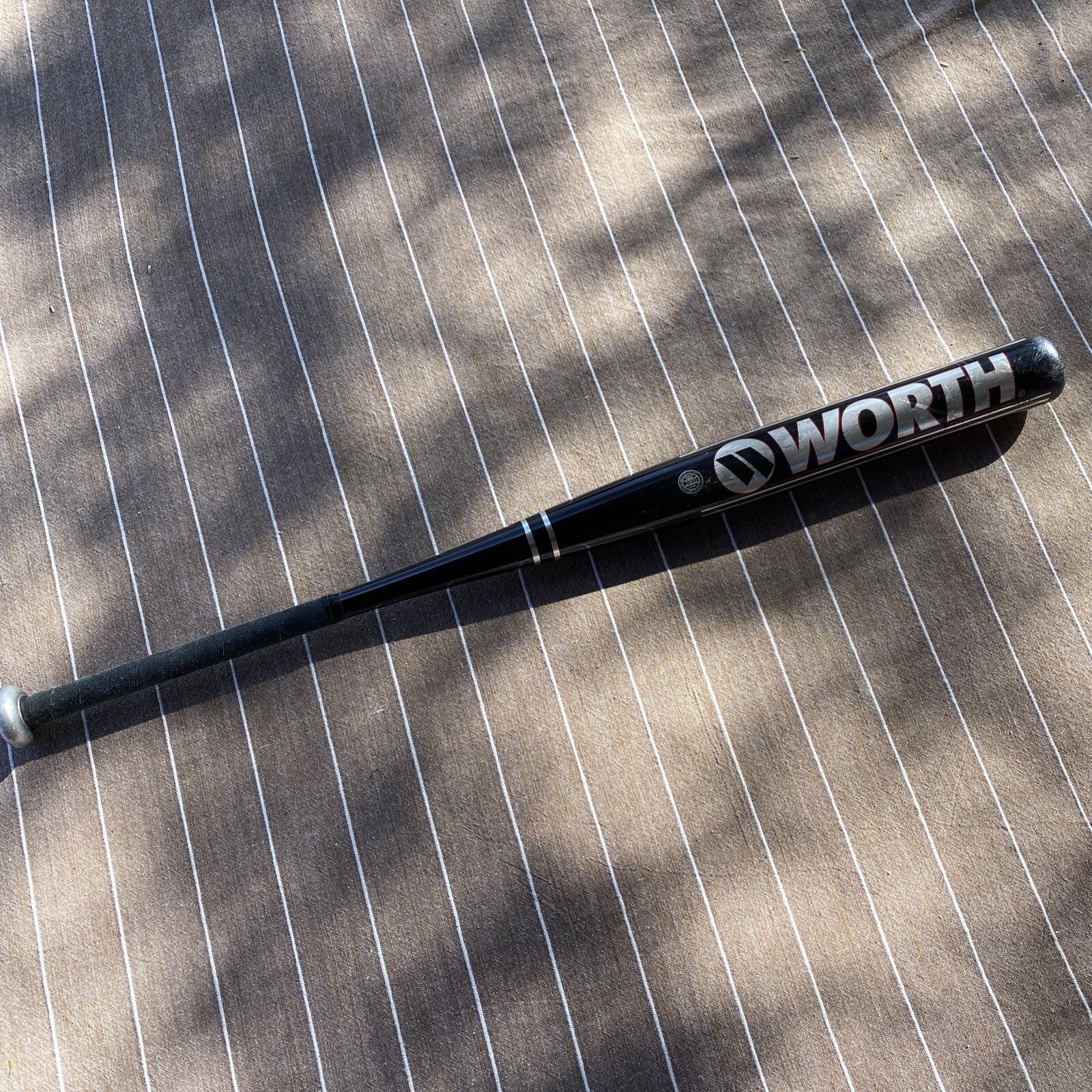 Worth Powercell Softball Bat 34in 28oz SBT 2.25" Diameter BPF 1.20 Made ...