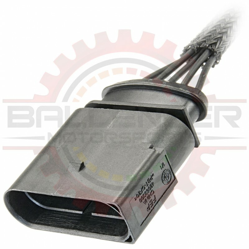 5 Way Bosch MAF Extension for VW, Audi, European Applications (VW # 4D0 ...