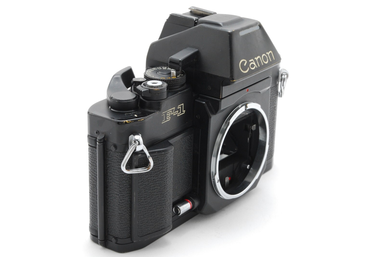 [NEAR MINT] Canon New F-1 AE Finder SLR 35mm Film Camera Body from ...