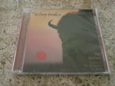 Pat Surface "The Long Goodbye" CD Sealed. Spiritwood Music SM03. 2004 ...