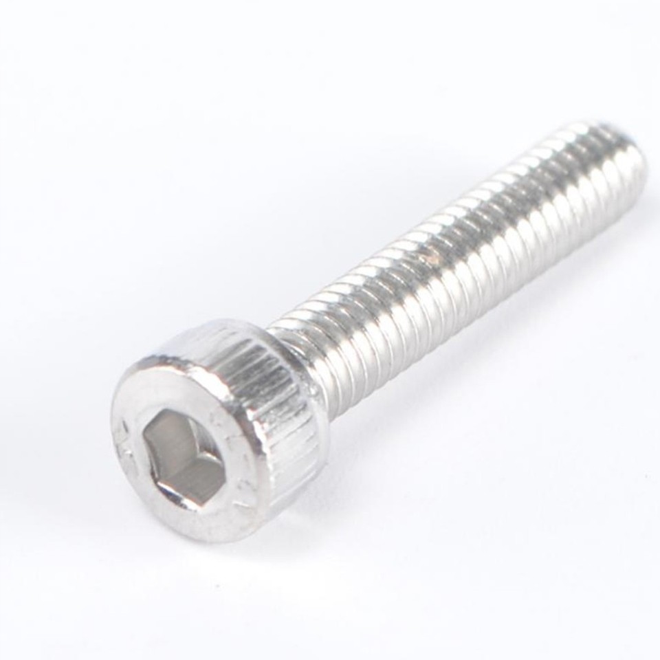 60 PCS Stainless Steel Screws Assortment Nuts Kit Metric Machine | eBay ...