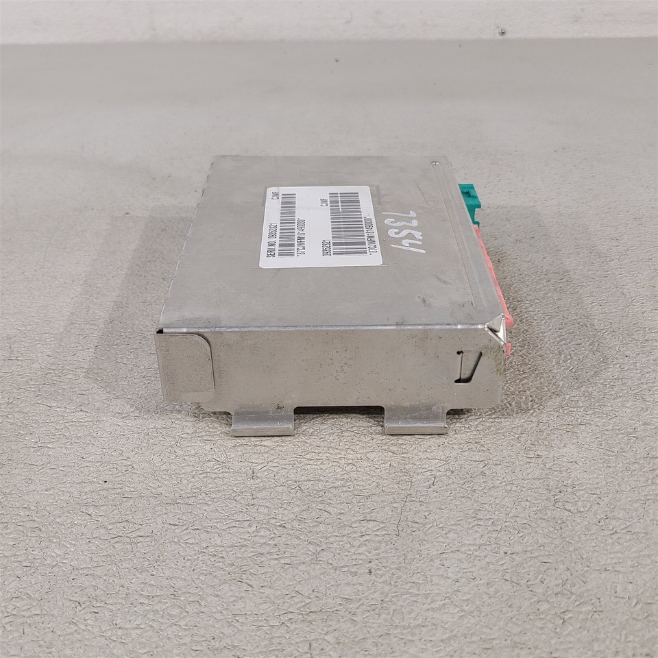1998 Corvette C5 Bcm Body Control Module 09352821 Oem Aa7354 | eBay