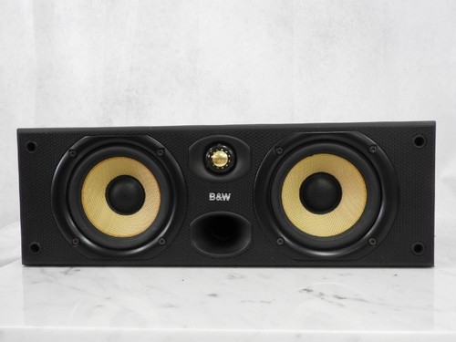 Bowers and Wilkins ( B&W ) CC6 Center Channel Speaker Confirmed ...