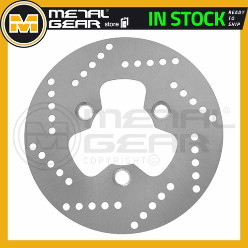 MetalGear Brake Disc Rotor Front L for PEUGEOT 50 Speedfight 2 LC DD ...