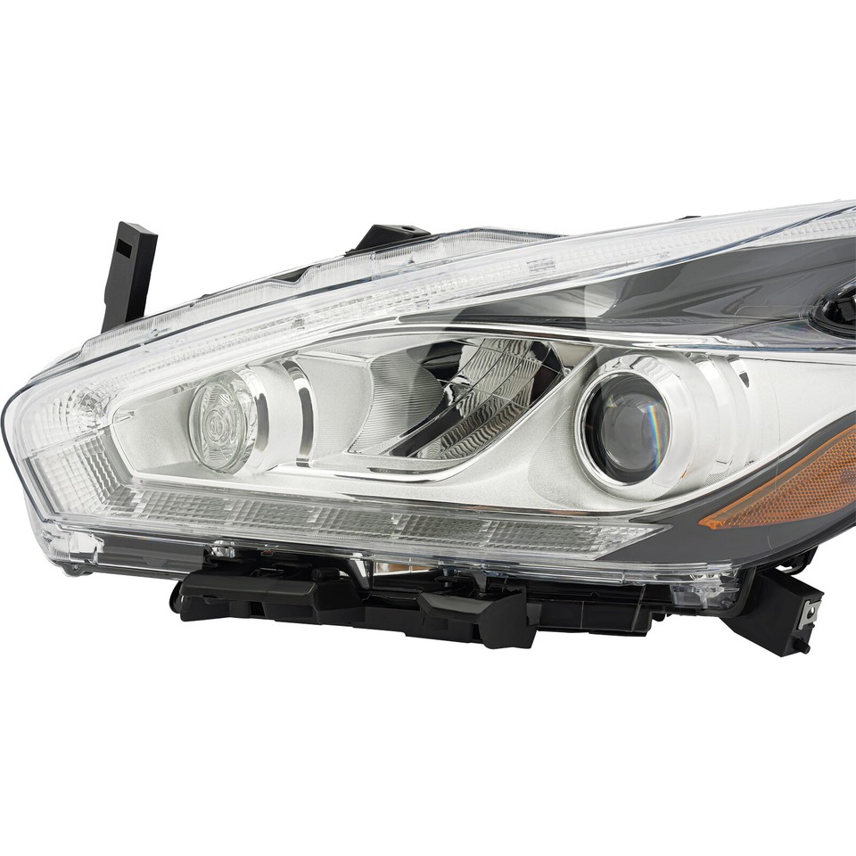 LED Headlight Lamp For 2015-2018 Nissan Murano Platinum Front Left Side ...