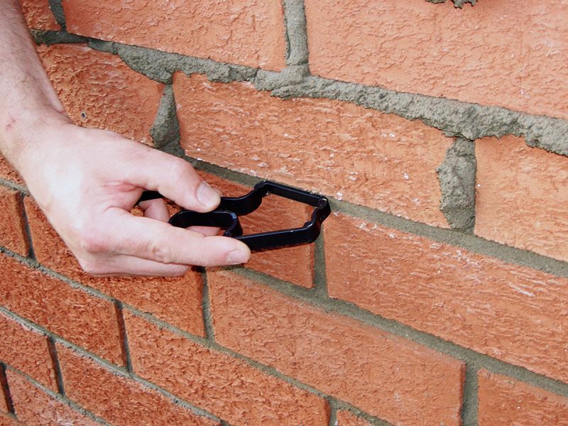 Bricky Pro Model Wall Building Masonry Tool Set | eBay