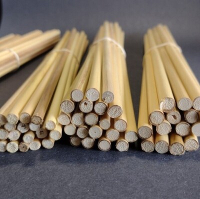 Sarkanda reed DIY fishing float making Available from 2mm - 9mm x 30cm ...