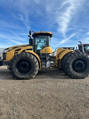 2018 Challenger MT975E Tractor 600HP 4WD 4,375 Hours Heat/AC/Radio ...