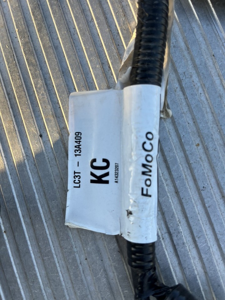 2020-2022 Ford OEM F250 F350 SRW Truck Bed Tail Light Wiring Harness KC ...