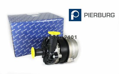 New! Audi Q7 Pierburg Heater Auxiliary Water Pump 7.06033.15.0 ...