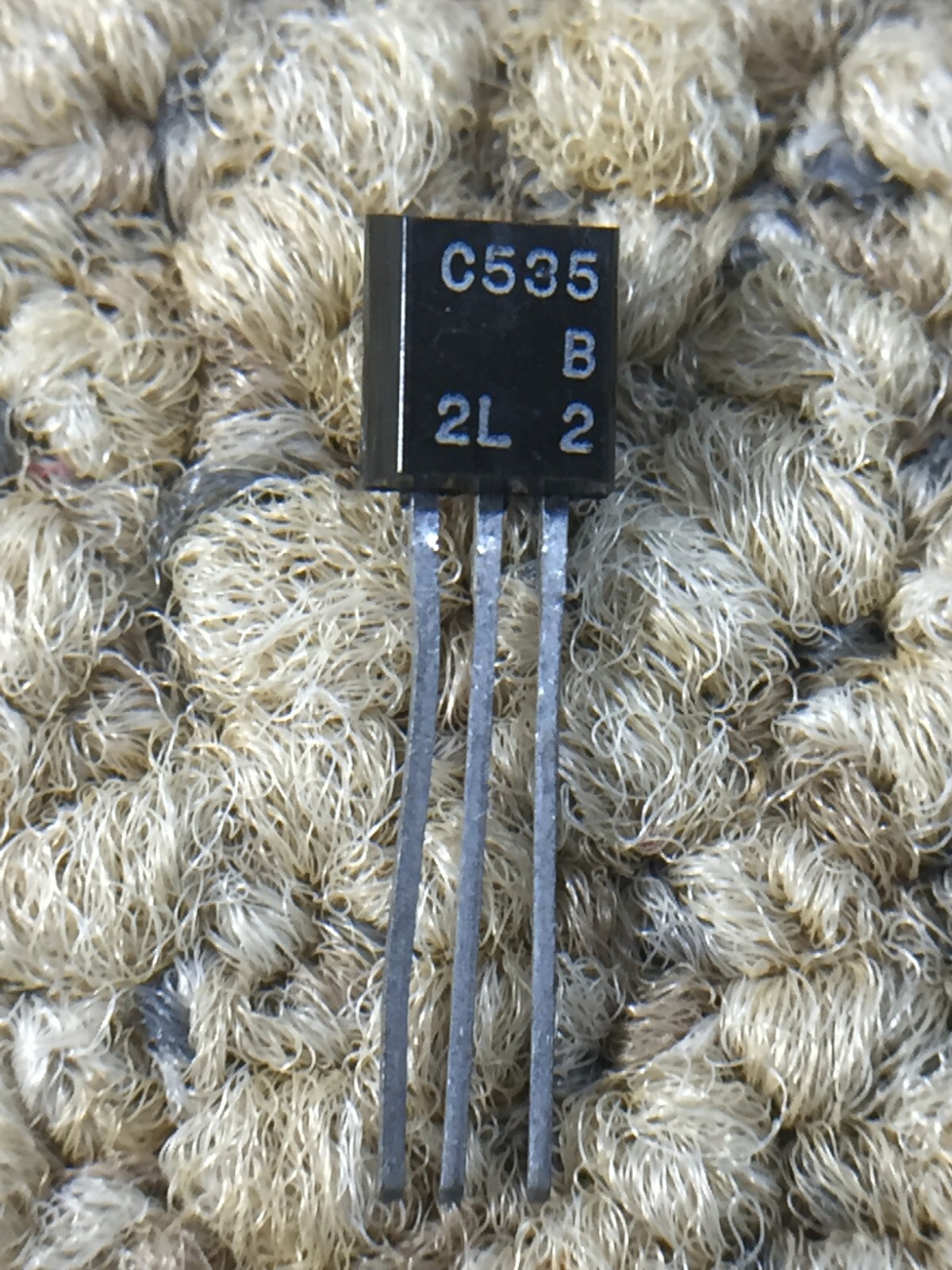 2 Pcs 2SC535 C535 Transistor # NOS #TESTED | eBay