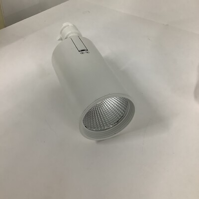 Nora Lighting NTE-855/33 W 30 3000K Jason LED Track Head, Cylinder ...