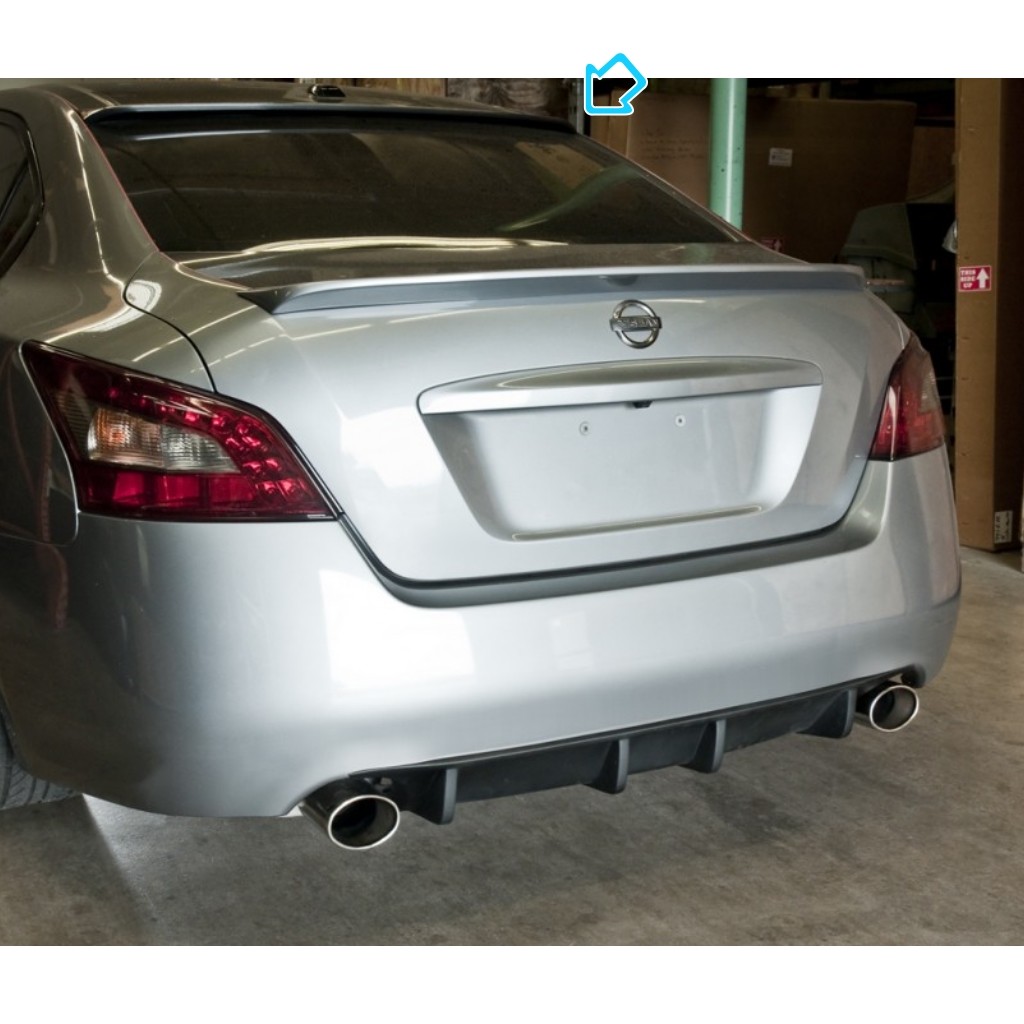 TaVbe Roof Spoiler Wing Fits Nissan MAXIMA A35 2009-14 & Sentra B17 ...