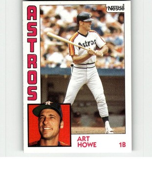 ART HOWE CARD #679 BFU3R1S2P27 FREE SHIPPING | eBay