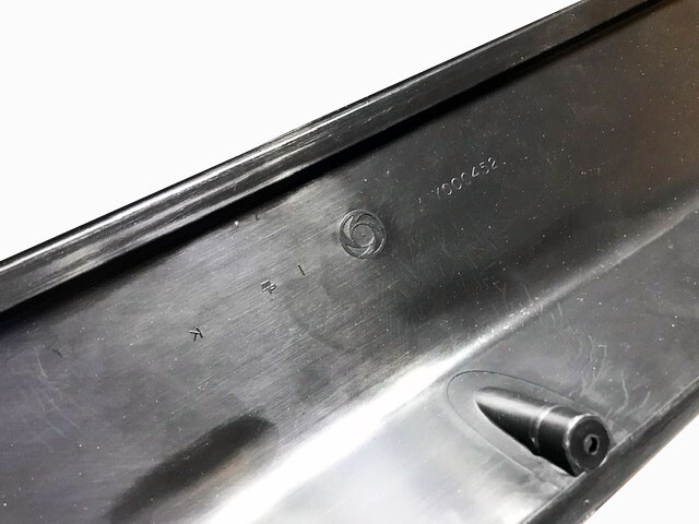 Classic Mini New Wind-up Window Plastic Door Pocket | Mini Metro Austin ...