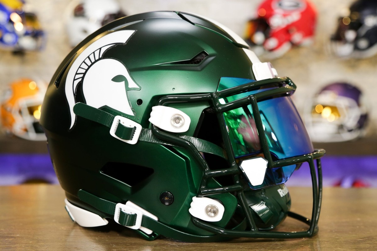 Msu Helmet Senior Day Fit