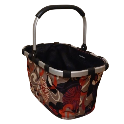 Reisenthel Carrybag Shopping Tote Bag Floral Designer Picnic Travel | eBay