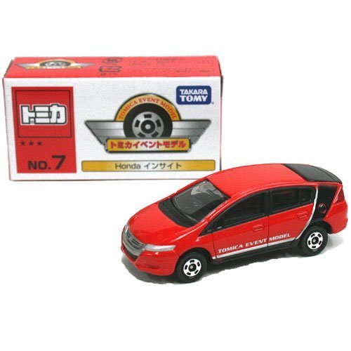 TOMY Tomica Event Model 2010 Honda Insight [No.07] takara tomy Ships ...
