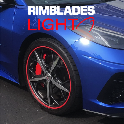 Rimblades Light Alloy Wheel Rim Protectors - Basic kit | eBay