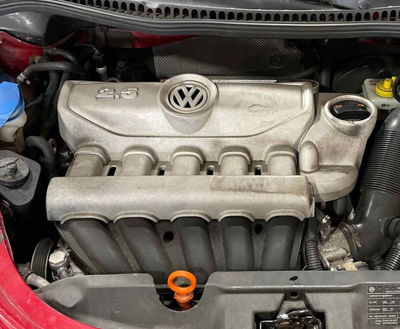 2005 Vw Beetle Engine