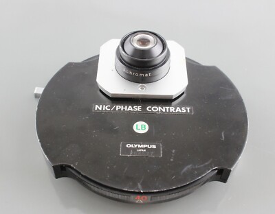 Microscope Parts & Accessories - Microscope Phase Contrast Condenser