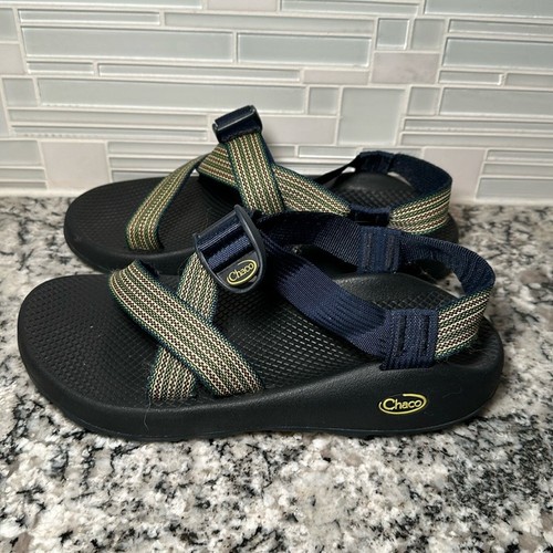 Chaco Z Boulder Hiking Walking Sandal - 9M | eBay