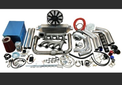 FOR Silverado Sierra Turbo Kit 4.8L 5.3L 5.7 6.0L 6.2L V8 LS1 LS2 LS3 ...