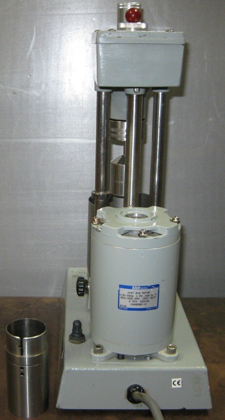 FANN INSTRUMENT COMPANY, FANN VISCOMETER MODEL 35A ACCORDING TO API RP ...