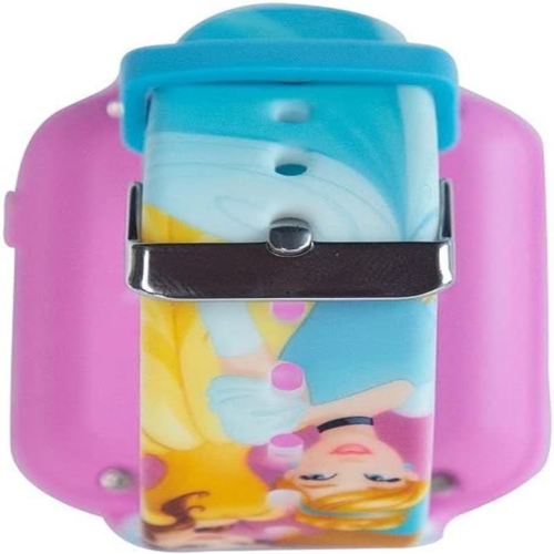 Accutime Disney's Princess Kids' Touchscreen Interactive Smartwatch ...