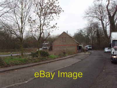 Photo 6x4 Public conveniences at A40 layby. Forest Hill/SP5807 This ...