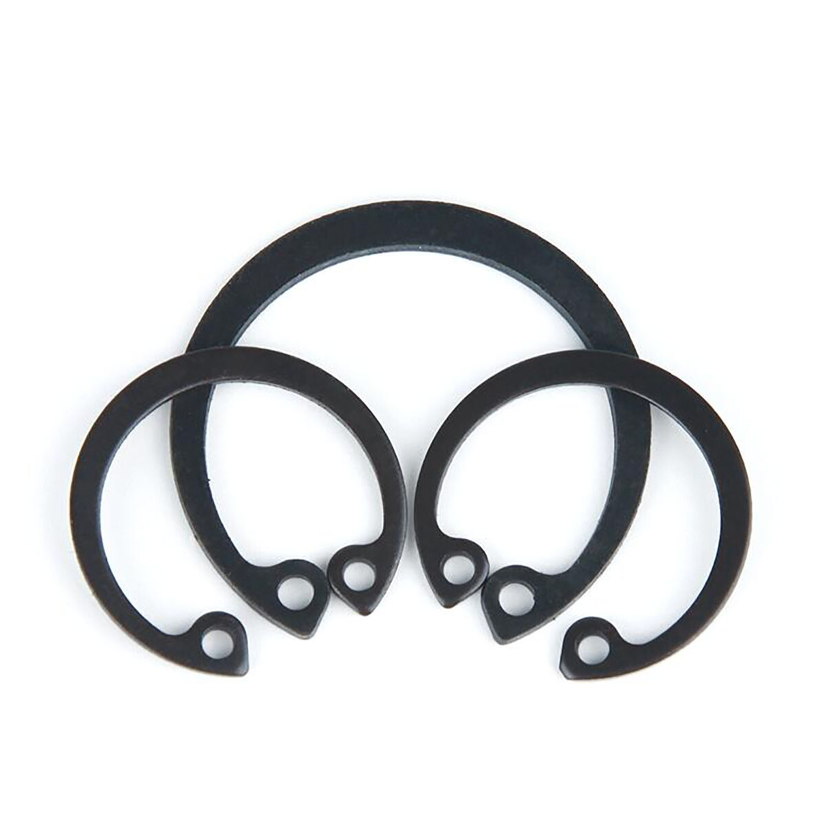 Innen Seegerring Sicherungsringe Φ6-Φ80 DIN 472 für Bohrungen 65Mn ...