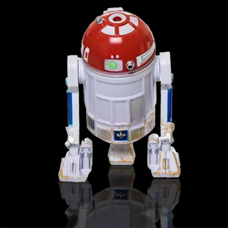 R3-T2 Advent Action Figure Star Wars Droid Factory VC-LOOSE | eBay