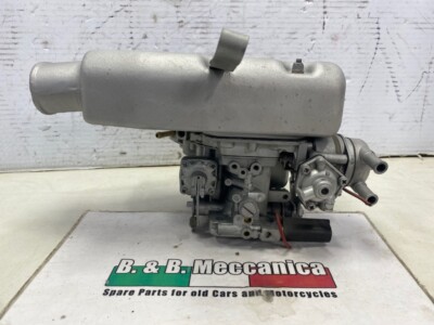 Carburateur Weber 34 Dat 32/250-01 Lancia Turbo beta Coupé Monte Carlo ...