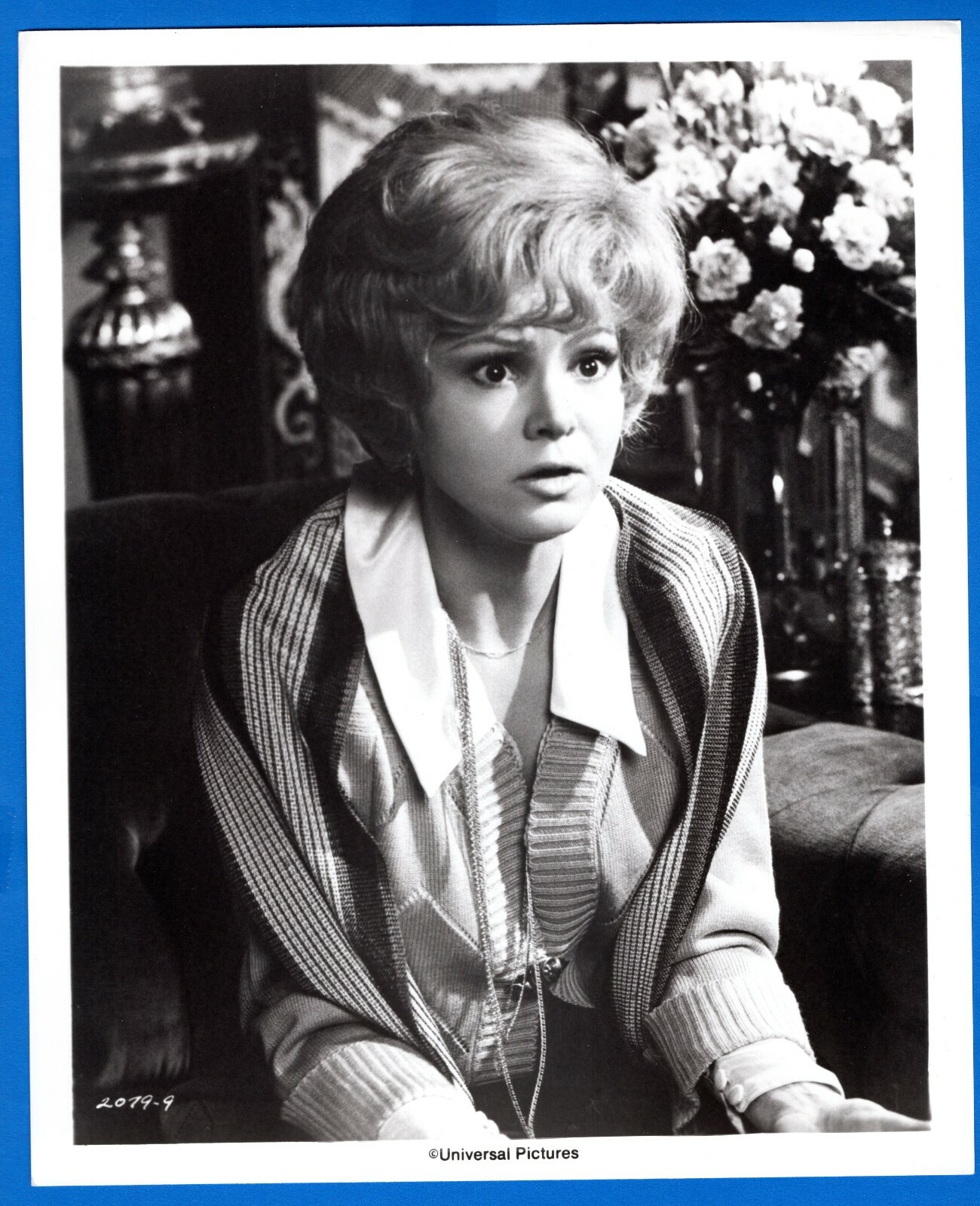 Actress Barbara Harris