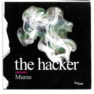 THE HACKER : MUMU ♦ PROMO CD EP ♦ Michel Amato | eBay