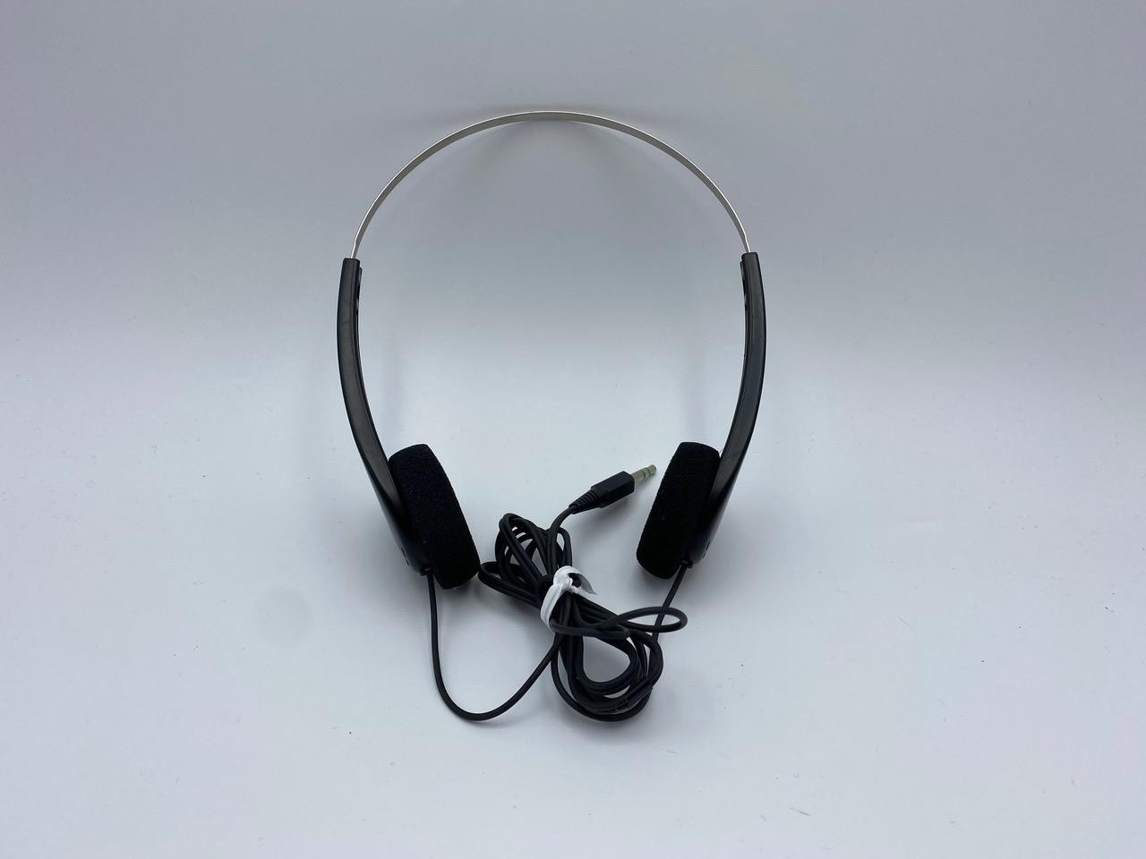 Vintage Sony Lightweight Headphones with Metal Headband (MDR-006) | eBay