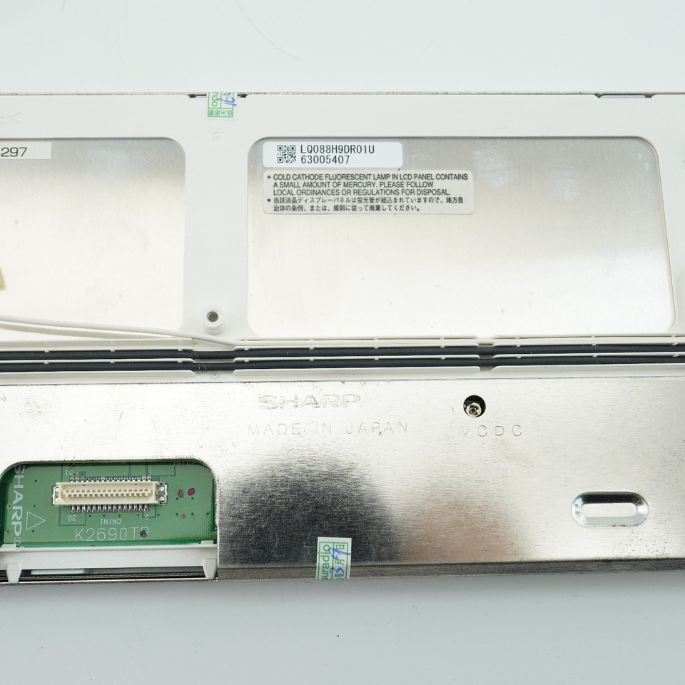 BMW E90 E91,E60 E61,E63 E64,E65 E66,E70 E71 X5 CID CIC CCC LCD Display ...
